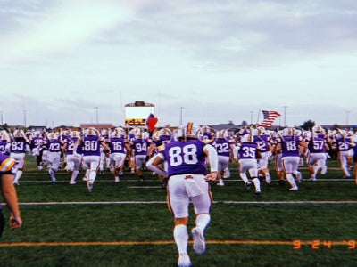 Roster - Johnston Dragons (Johnston, IA) Varsity Football 23-24