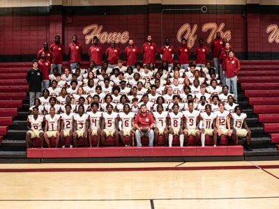 Russell County High School (Seale, AL) Varsity Football
