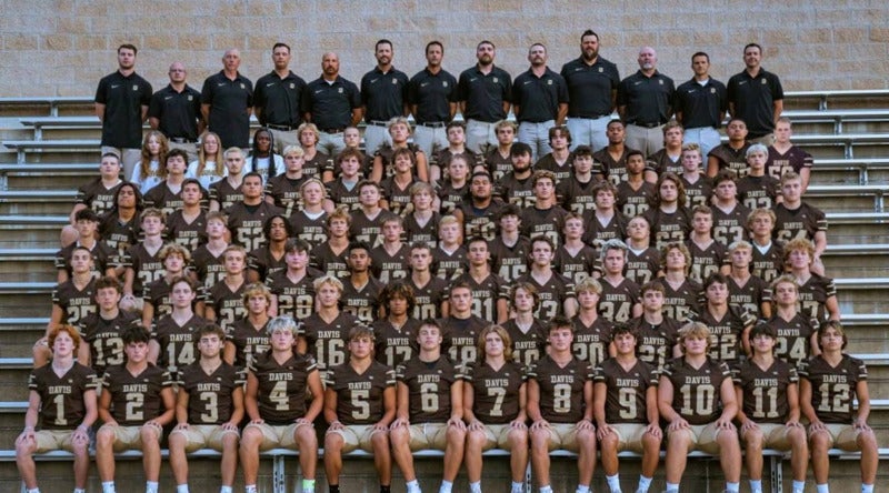 Davis Football Roster (2023-24) - MaxPreps.com