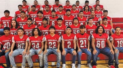 Team Preview - La Villa Cardinals Football