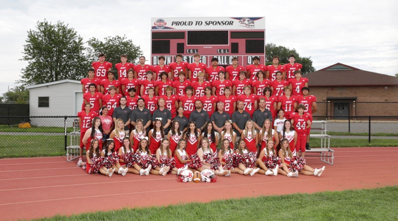 Point Pleasant Beach High School (NJ) Varsity Football