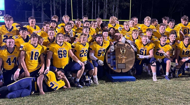 Wausau West High School (WI) Varsity Football