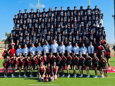 Stevens High School (San Antonio, TX) Varsity Football