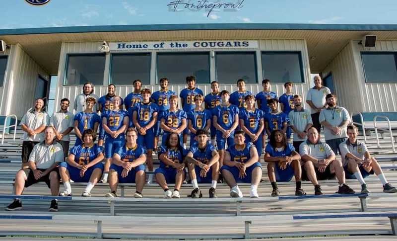 Caldwell High School (ID) Varsity Football