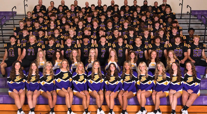 Bellbrook Football Roster (2023-24) - MaxPreps.com