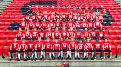 Team Preview - South Point Red Raiders Football (Belmont, NC)