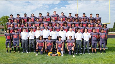 Team Preview - Cerritos Dons Football