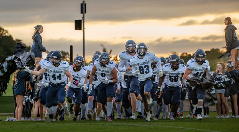 Western Alamance High School (Elon, NC) Varsity Football