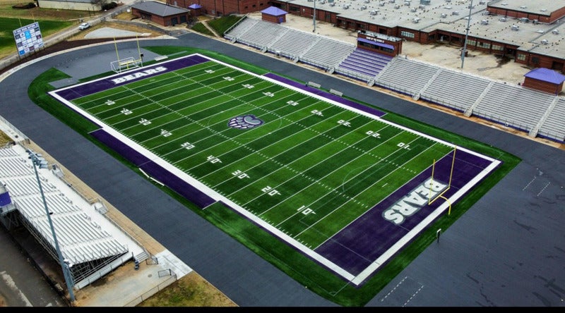 Cherokee Bluff High School (Flowery Branch, GA) Varsity Football