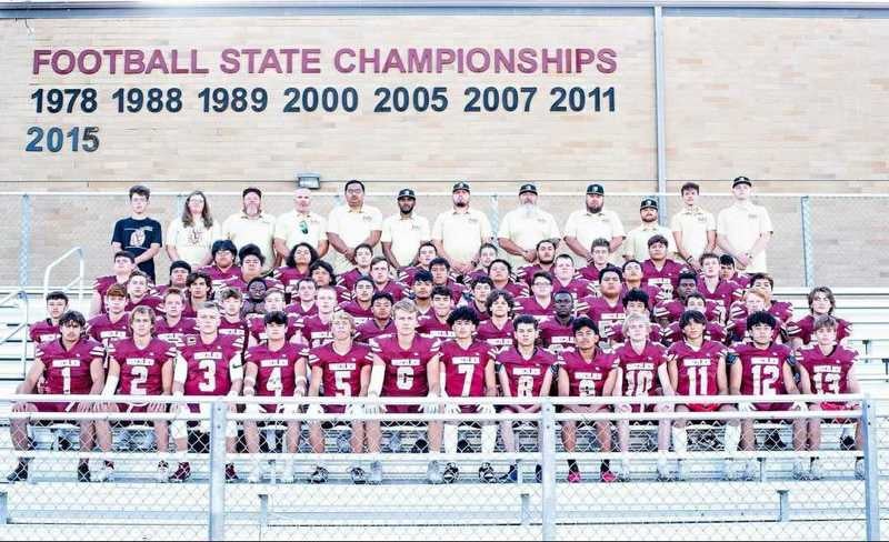 Logan High School (UT) Varsity Football