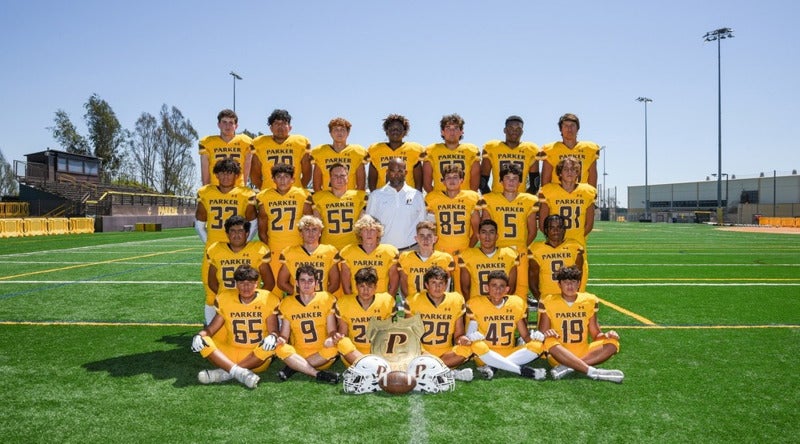 Francis Parker High School (San Diego, CA) Varsity Football