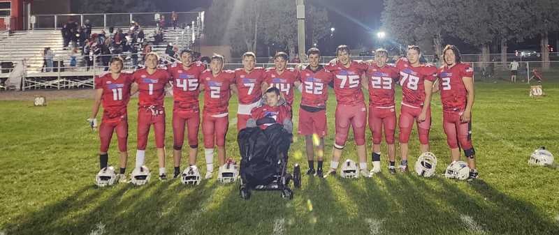 Gooding High School (ID) Varsity Football