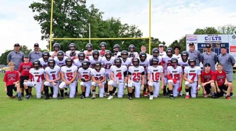 Tennessee Heat Football Roster (2023-24) - MaxPreps.com