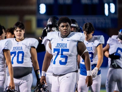 Joshua High School (TX) Varsity Football