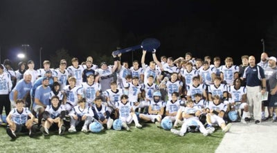 Team Preview - Oxford Wolverines Football (CT)