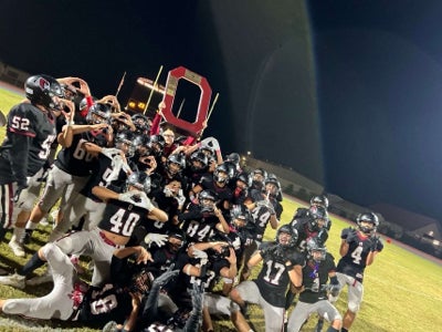 Orosi High School (CA) Varsity Football