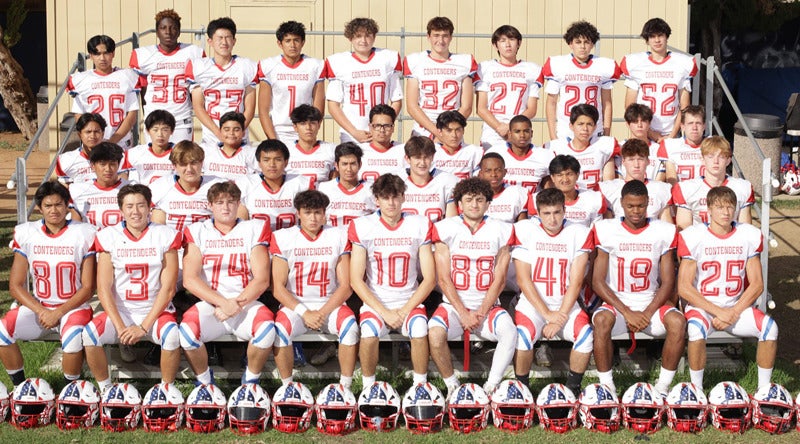 Faith Baptist Football Roster (2023-24) - MaxPreps.com