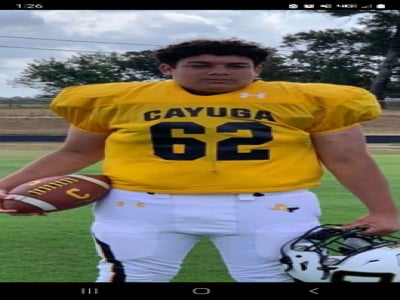 Cayuga High School (TX) Varsity Football