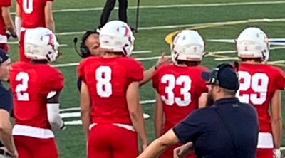 Team Preview - Ballard Bombers Football (Huxley, IA)