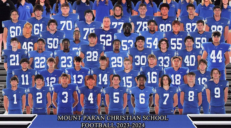 Mount Paran Christian High School (Kennesaw, GA) Varsity Football