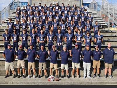 Rockcastle County High School (Mt. Vernon, KY) Varsity Football