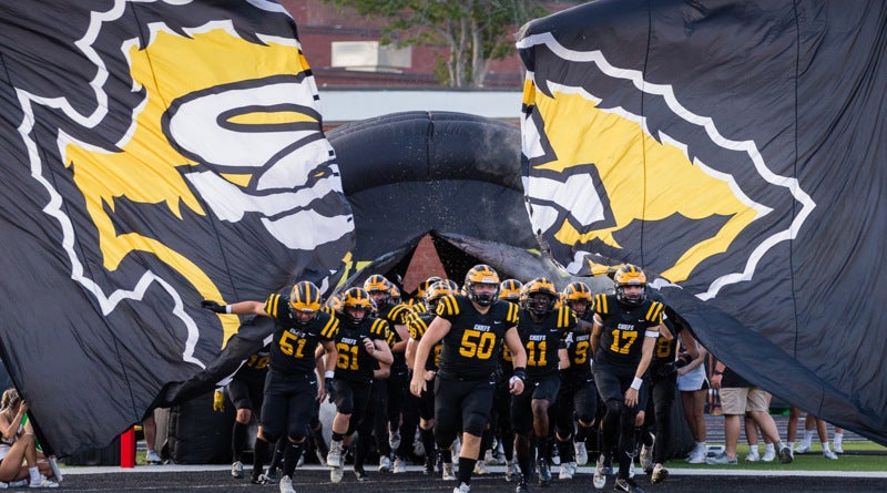 Sequoyah High School (Canton, GA) Varsity Football