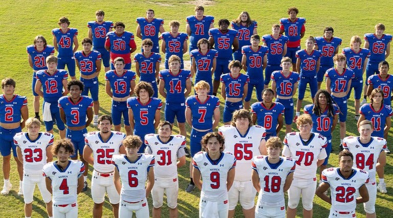 Warren County High School (McMinnville, TN) Varsity Football