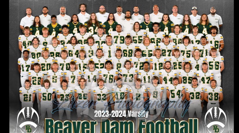 Roster - Beaver Dam Golden Beavers (Beaver Dam, WI) Varsity Football 23-24
