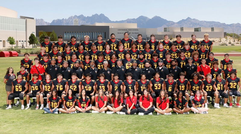 Centennial High School (Las Cruces, NM) Varsity Football