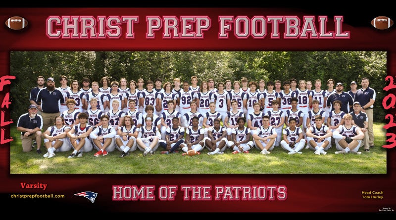 Christ Prep Academy Football Roster (2023-24) - MaxPreps.com