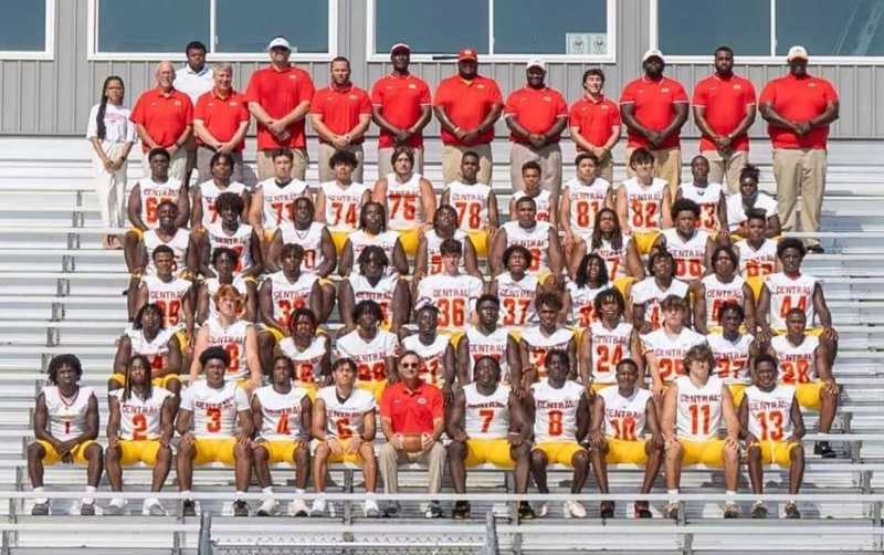 Clarke Central High School (Athens, GA) Varsity Football