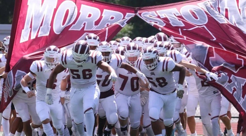 Morristown High School (NJ) Varsity Football