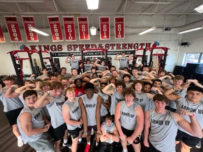 Team Preview - Kings Knights Football