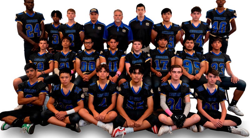 Calvary Baptist High School (La Verne, CA) Varsity Football