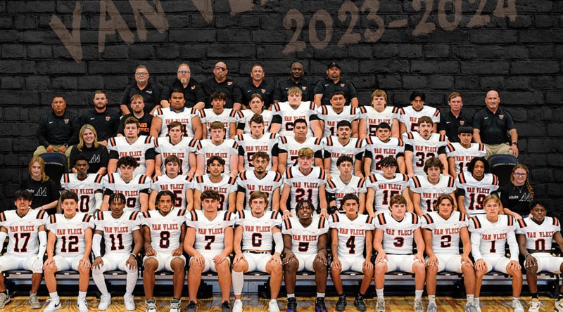 Van Vleck Football Roster (2023-24) - MaxPreps.com