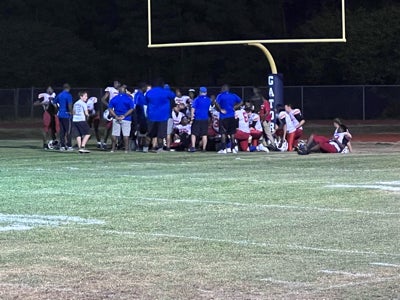 Ringgold High School (LA) Varsity Football