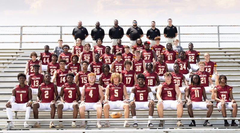 Roster - Perry Central Bulldogs (New Augusta, MS) Varsity Football 23-24