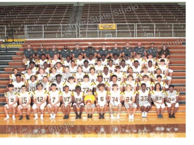 Speedway High School (IN) Varsity Football