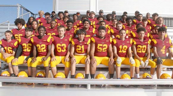 Sierra High School (Colorado Springs, CO) Varsity Football