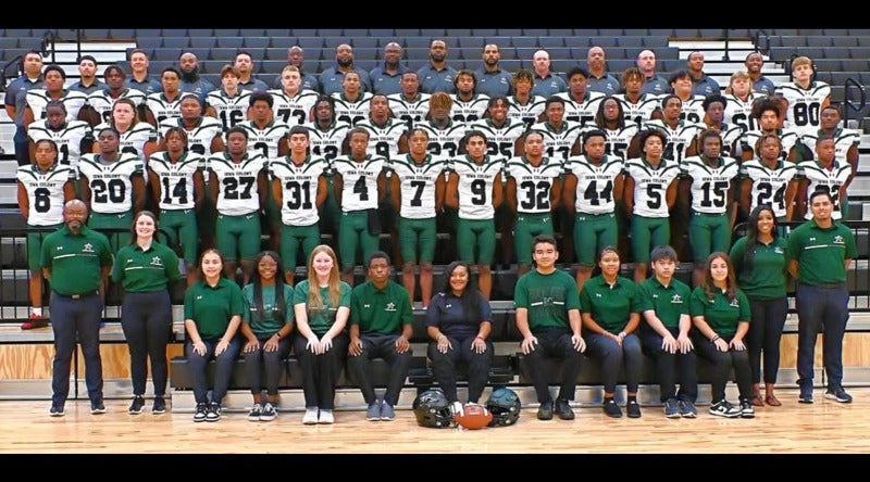 Roster - Iowa Colony Pioneers (Iowa Colony, TX) Varsity Football 23-24