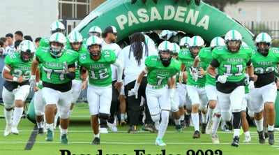 Team Preview - Pasadena Eagles Football (TX)