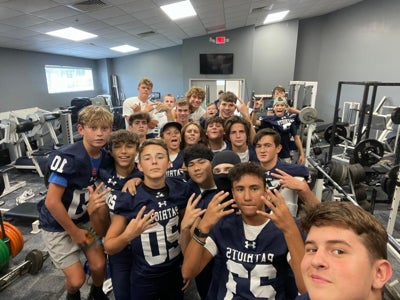 The Classical Academy of Sarasota (FL) Varsity Football