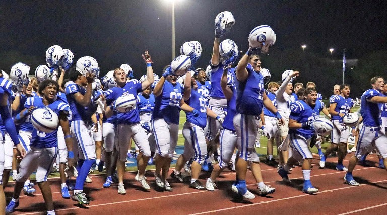Jesuit High School (Tampa, FL) Varsity Football