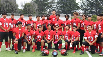 Team Preview - Seaside Spartans Football (CA)