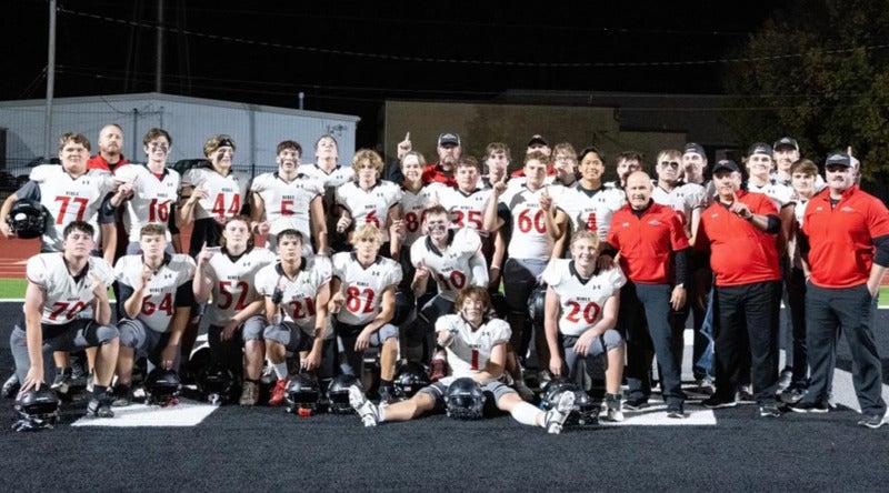 Oklahoma Bible High School (Enid, OK) Varsity Football