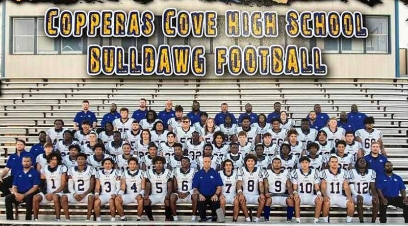 Copperas Cove High School (TX) Varsity Football