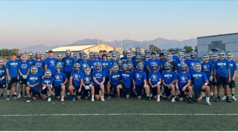 University Prep (Redding, CA) Varsity Football