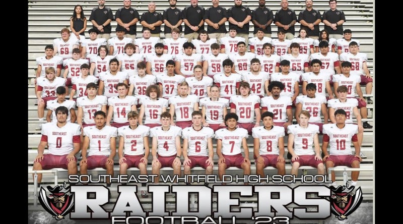 Southeast Whitfield County Football Roster (2023-24) - MaxPreps.com