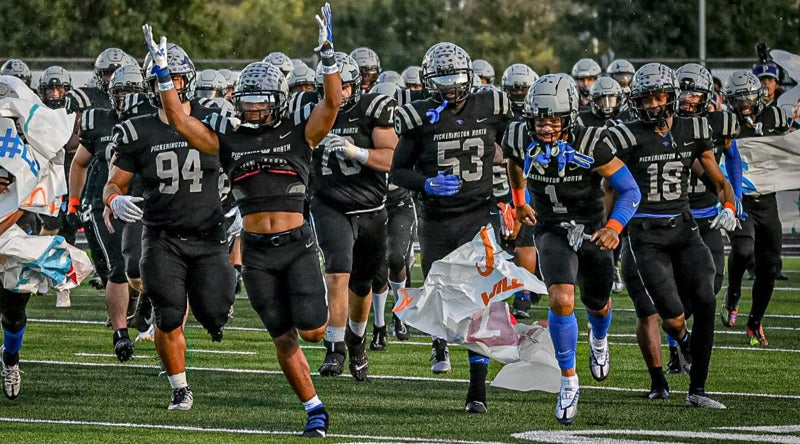 Pickerington North Football Roster (2023-24) - MaxPreps.com