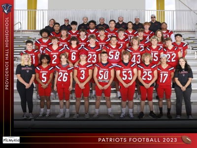 Providence Hall High School (Herriman, UT) Varsity Football